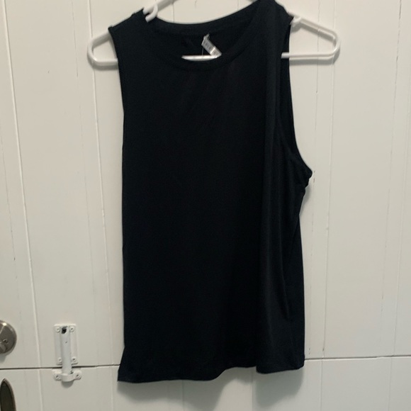 Fabletics | Tops | Nwt Fabletics Blake Open Back Tank | Poshmark